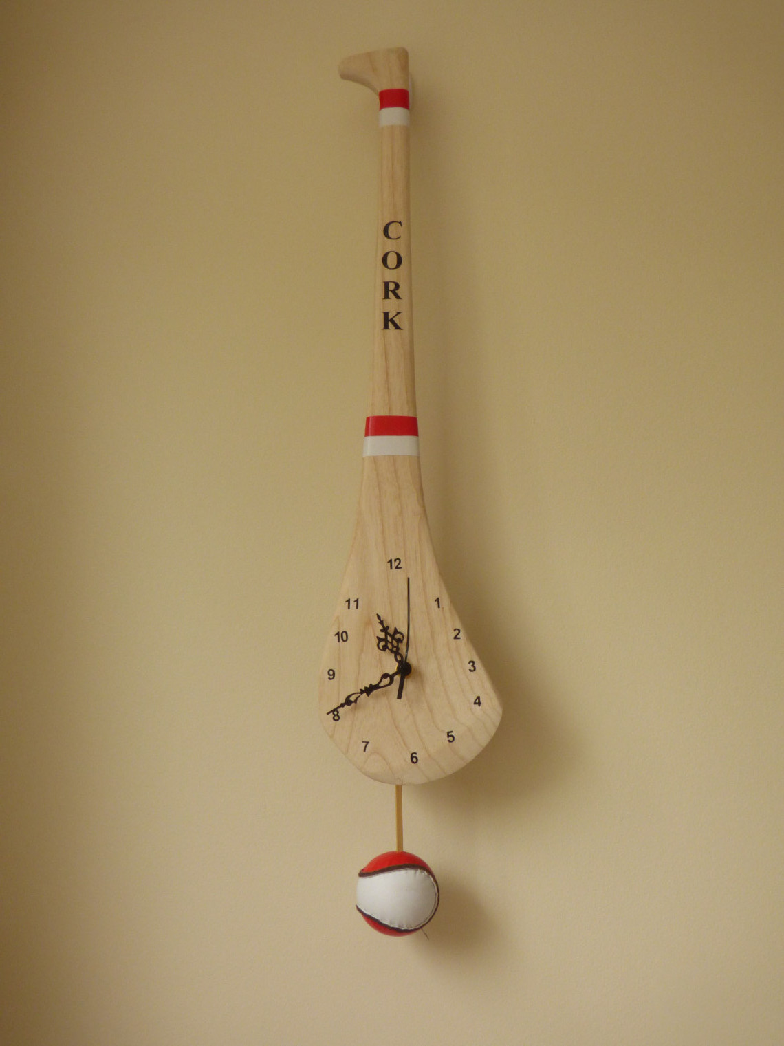 Cork Personalised Hurling Gifts