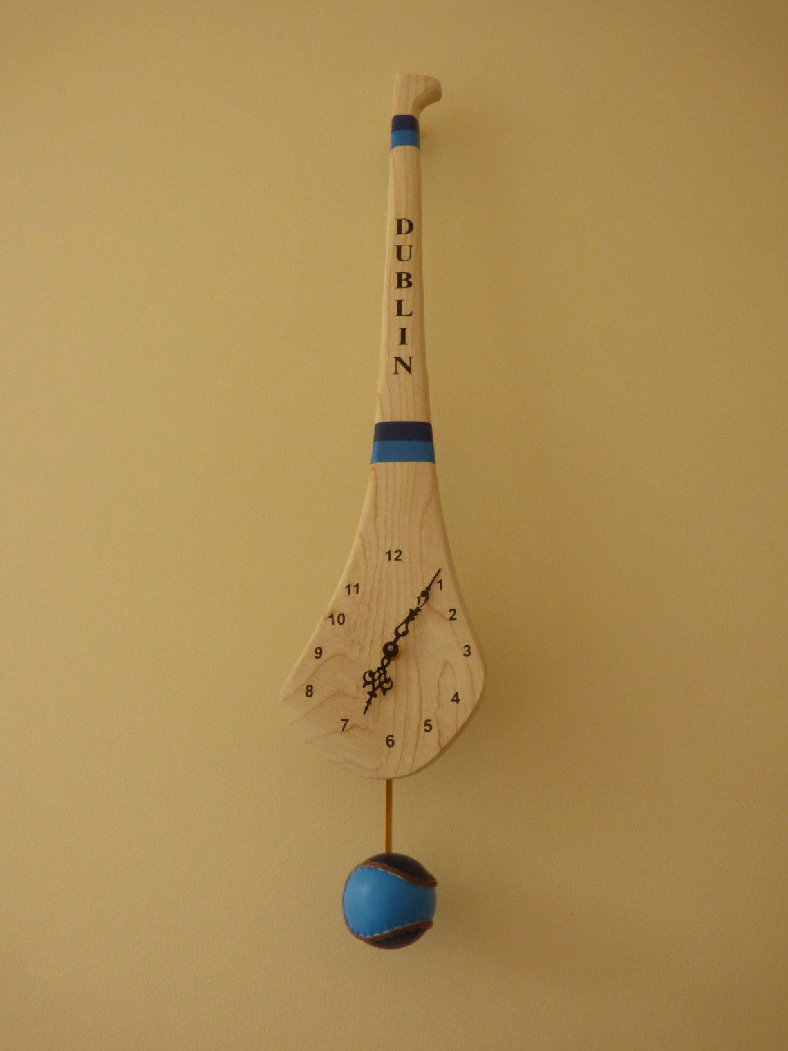 Dublin Personalised Hurling Gifts