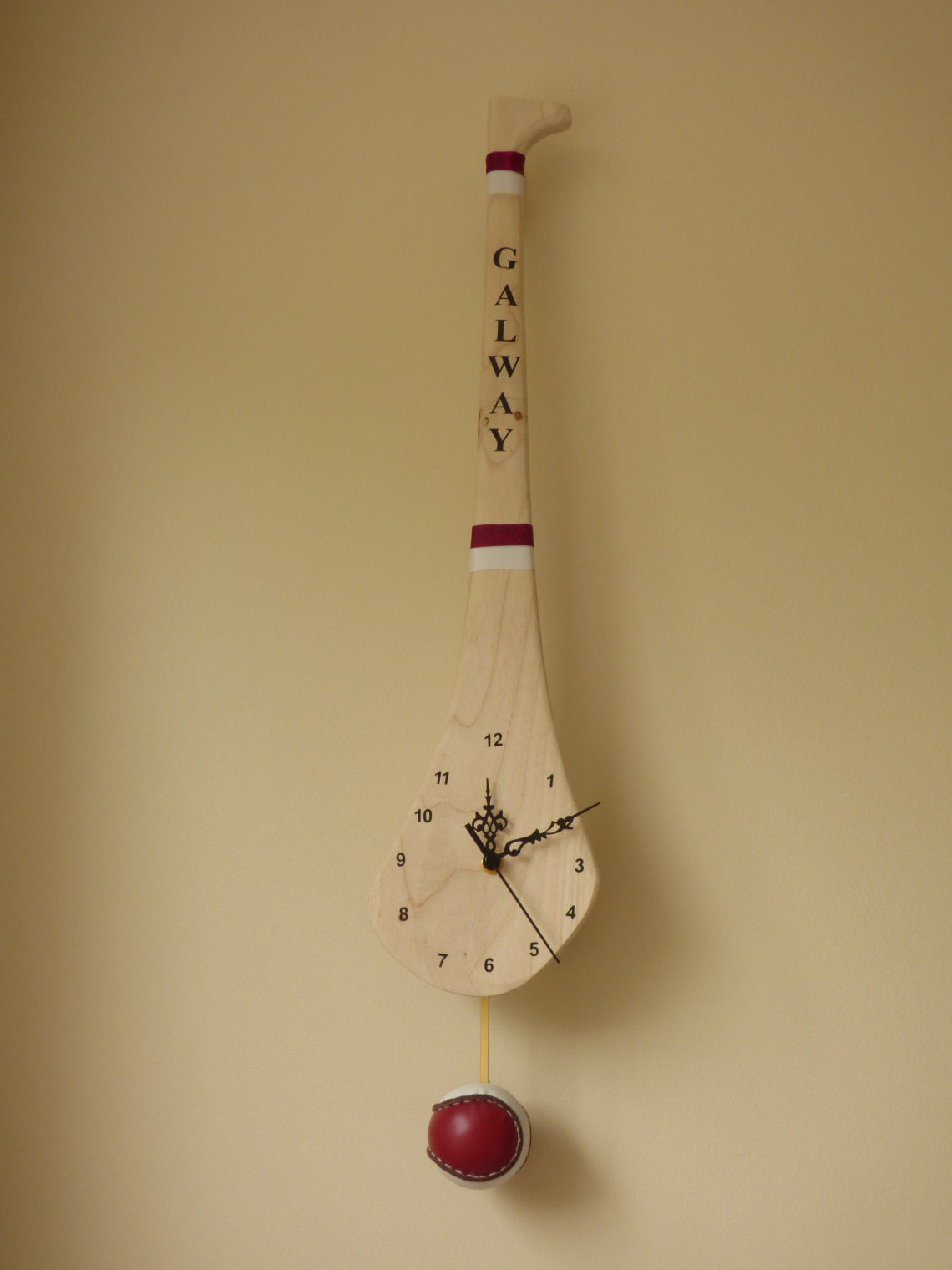 Galway Personalised Hurling Gifts
