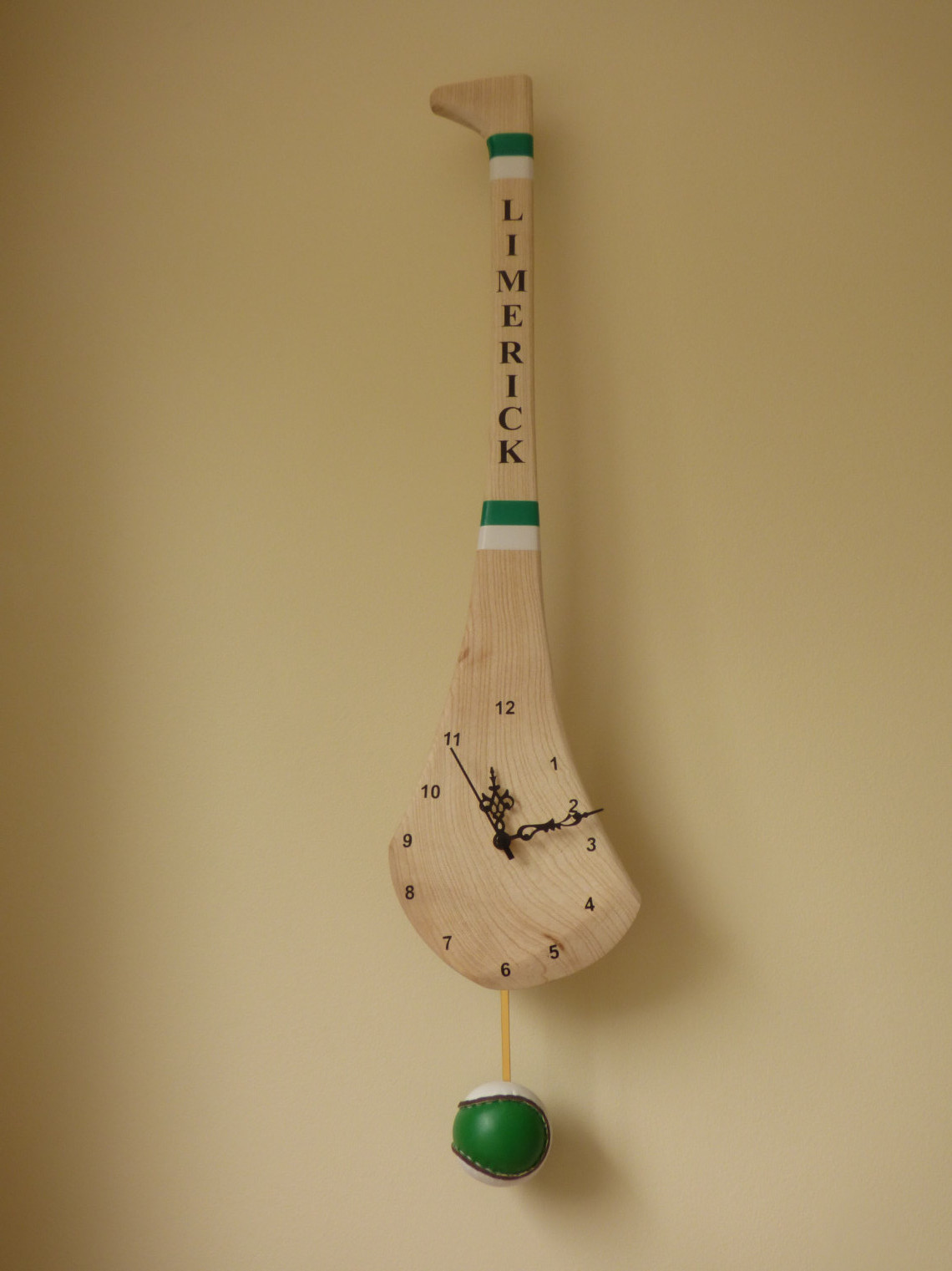 Limerick Personalised Hurling Gifts