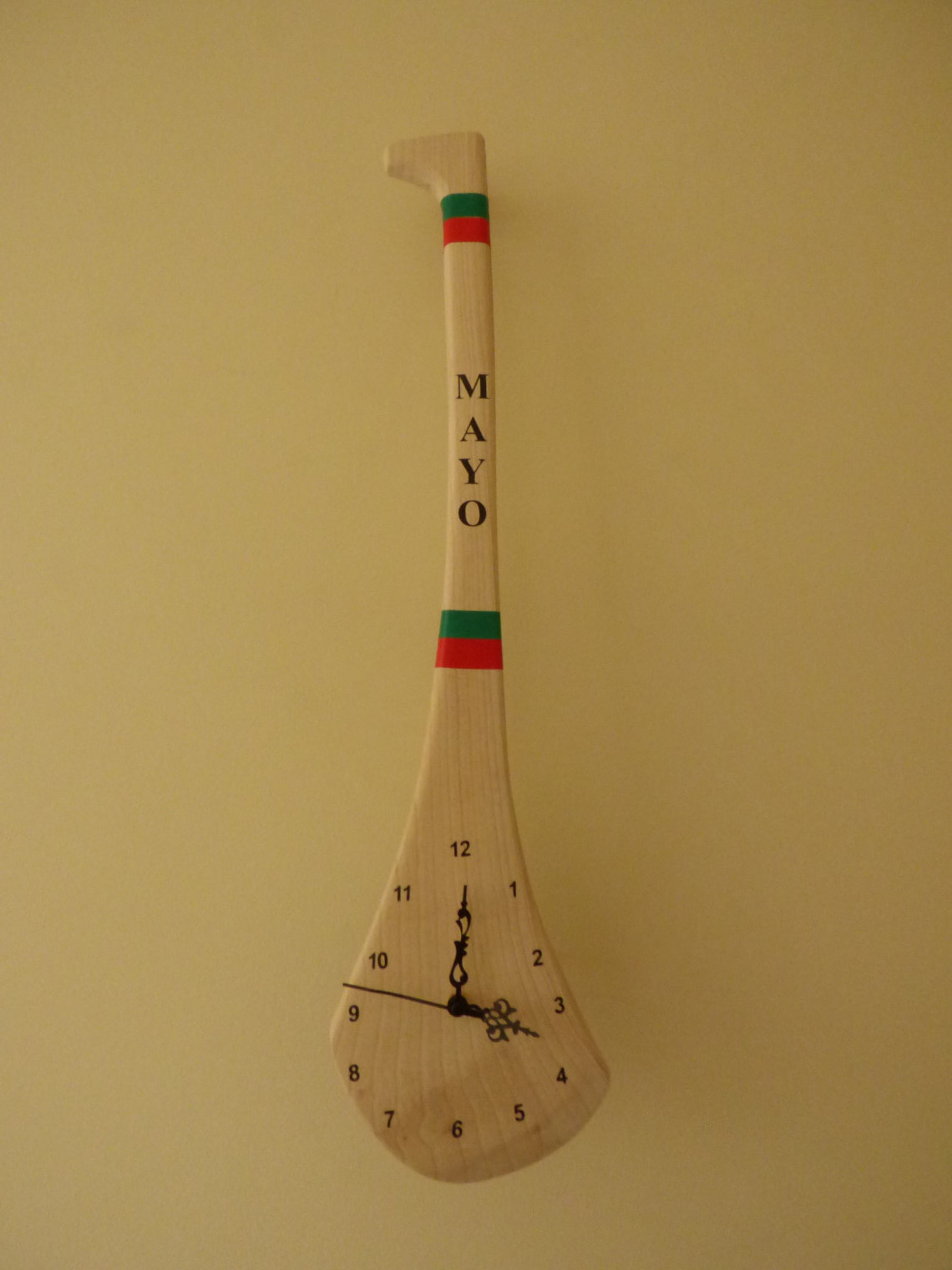 Mayo Personalised Hurling Gifts