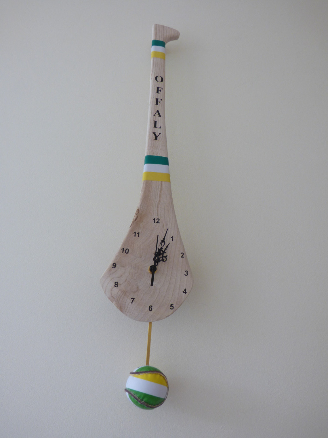 Offaly Personalised Hurling Gifts