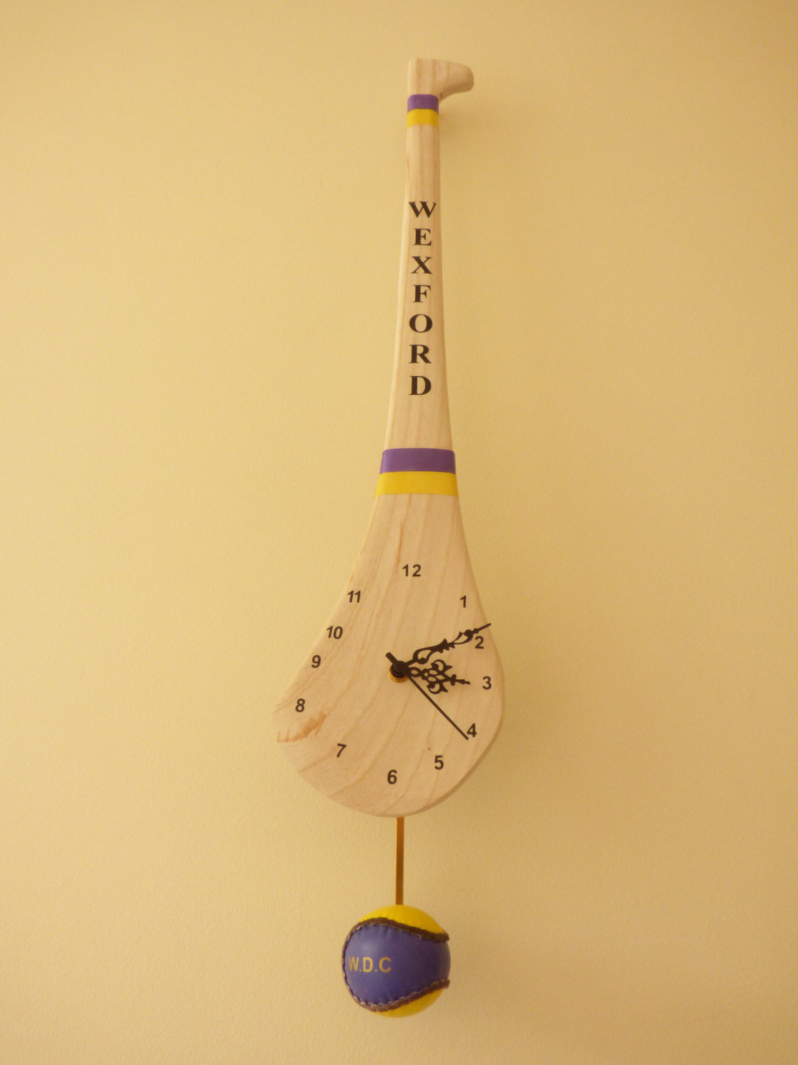 Wexford Personalised Hurling Gifts