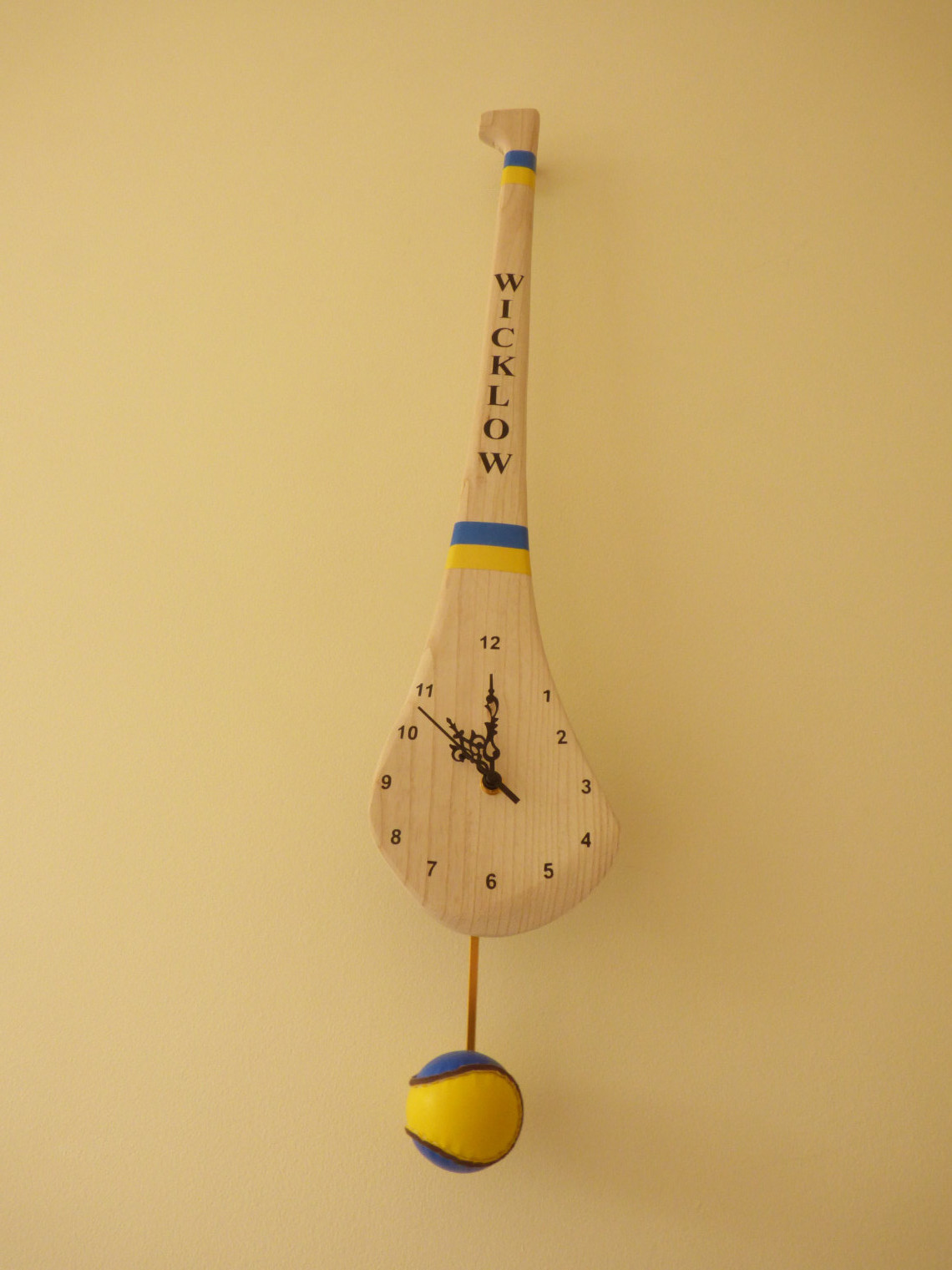 Wicklow Personalised Hurling Gifts