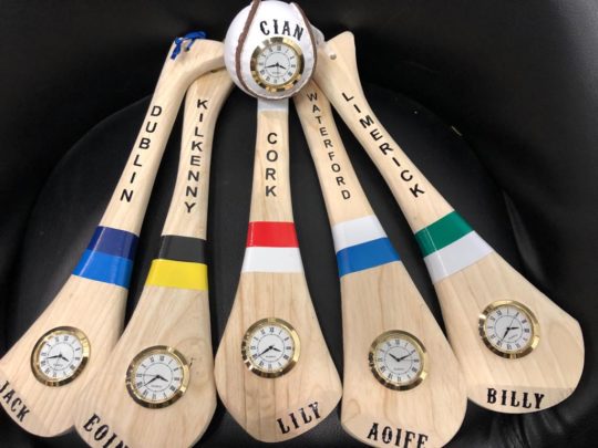 Personalised Hurling Gifts | Special Editions