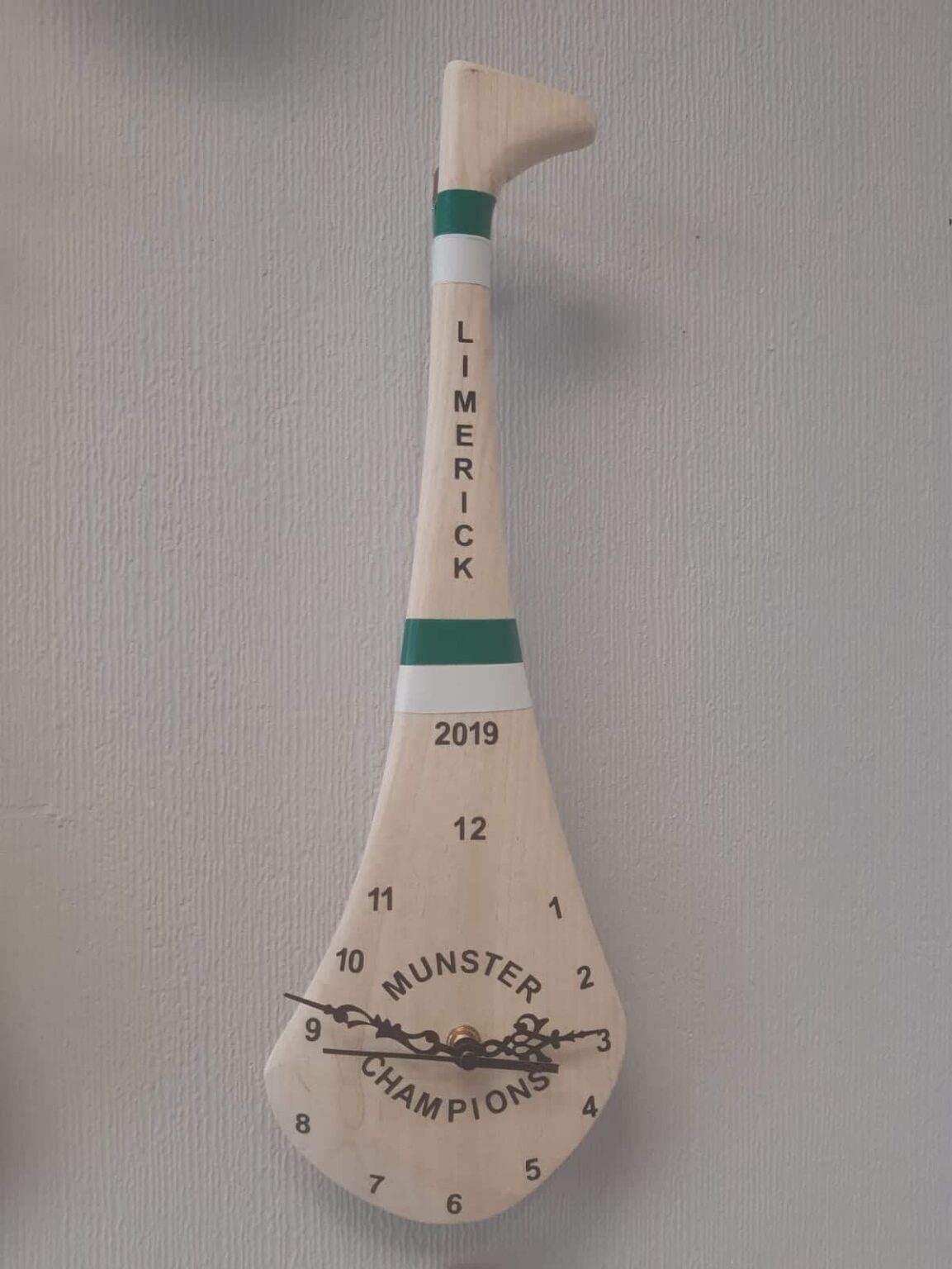 Personalised Hurling Gifts Limerick Special
