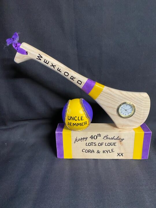 Personalised Hurling Gifts | Special Editions